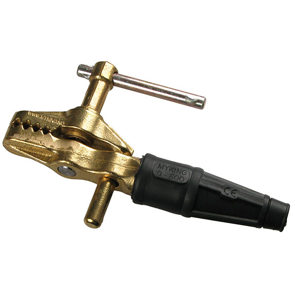 Brass welding clamp store